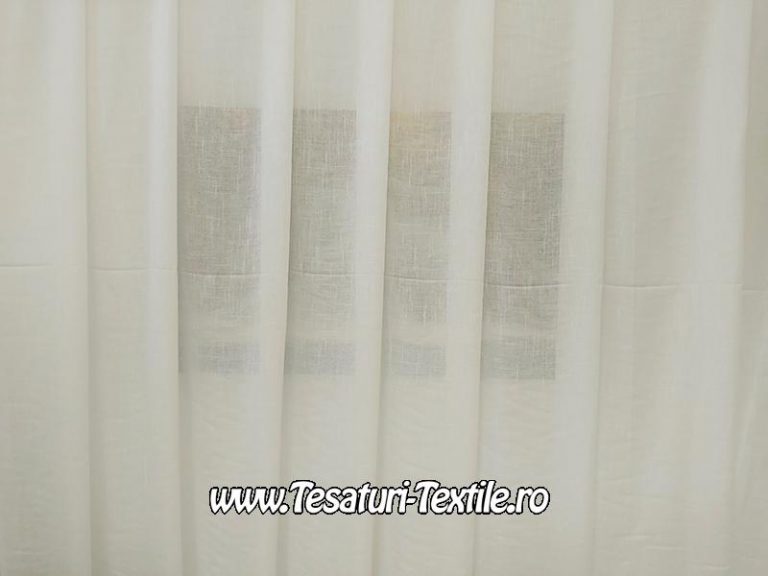 Perdele Natur | Tesaturi Textile