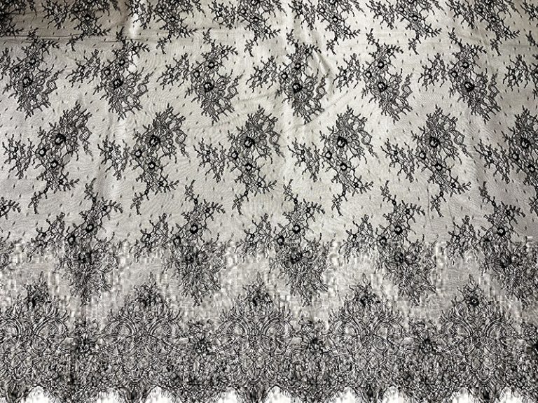 Dantela Chantilly | Tesaturi Textile