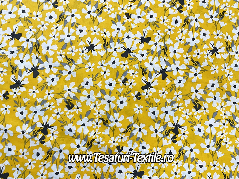 Bumbac ranforce imprimat | Tesaturi Textile