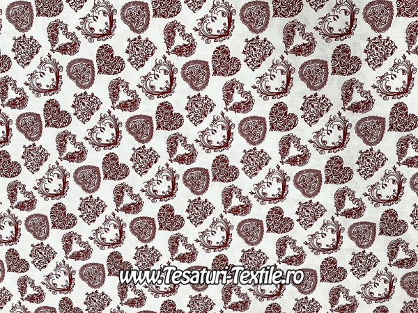 Bumbac imprimat Ungaria | Tesaturi Textile