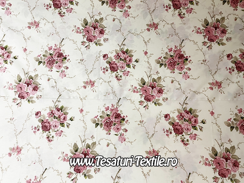 Bumbac ranforce imprimat | Tesaturi Textile