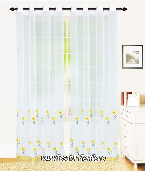 Perdele Naturale | Tesaturi Textile