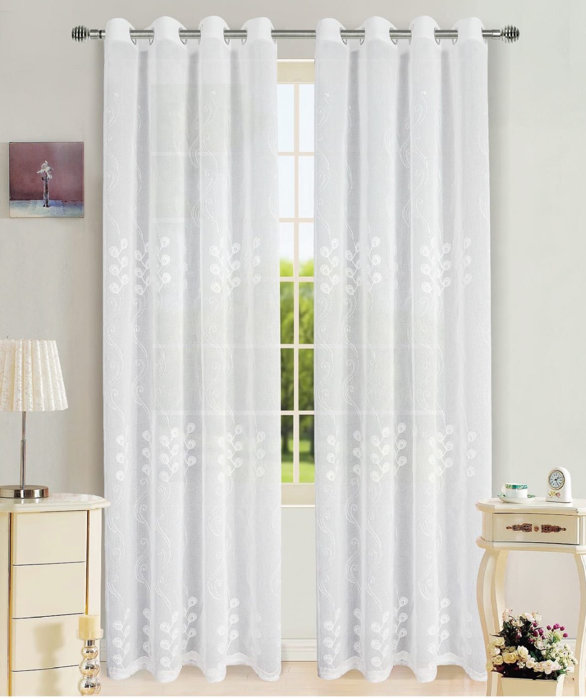 Perdele Naturale | Tesaturi Textile