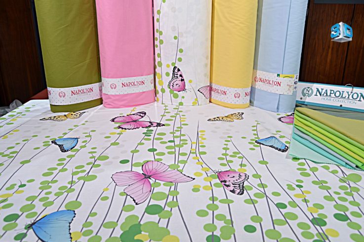 Bumbac ranforce imprimat | Tesaturi Textile