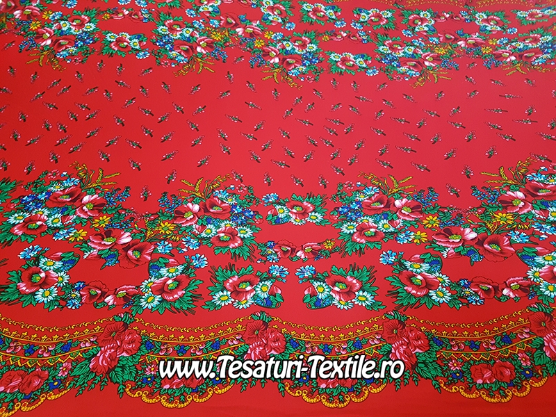 Triplu voal traditional 02 | Tesaturi Textile